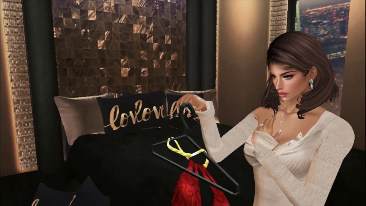 Marry Me ft. IMVU (Proposal to my girlfriend Reign) - YouTube