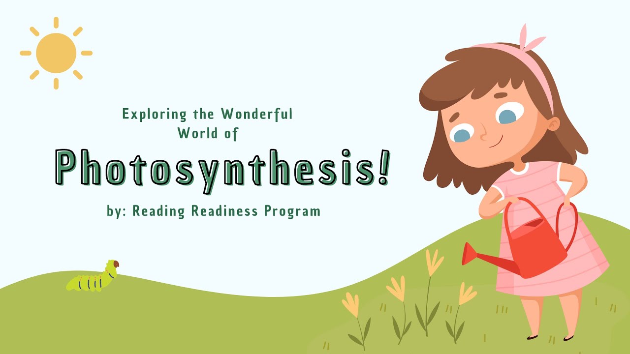 Exploring Photosynthesis A Fun Science Lesson for Grade 2 - YouTube