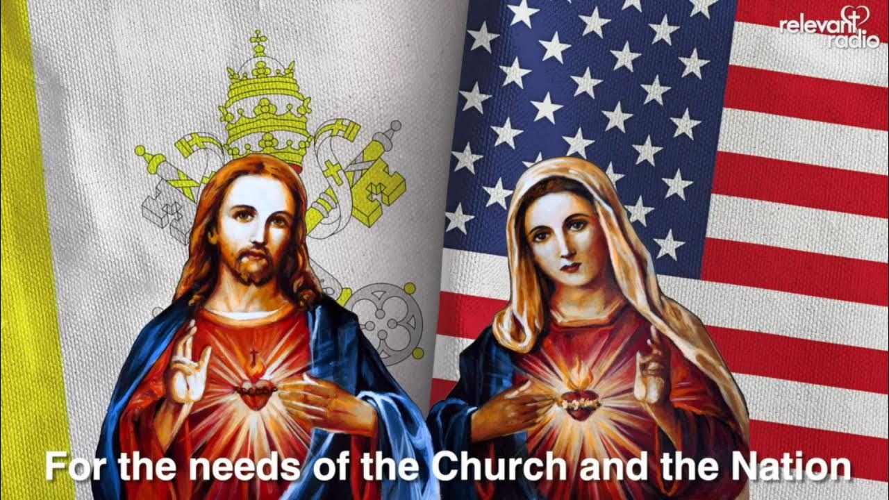 Family Rosary Across America [ SUNDAY ] April 23, 2023 - YouTube