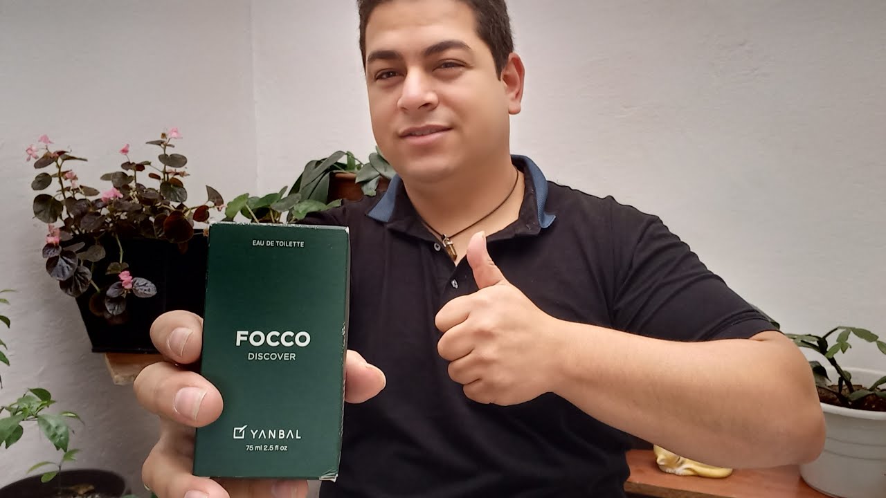 RESEÑA FOCCO DISCOVER - YANBAL - YouTube
