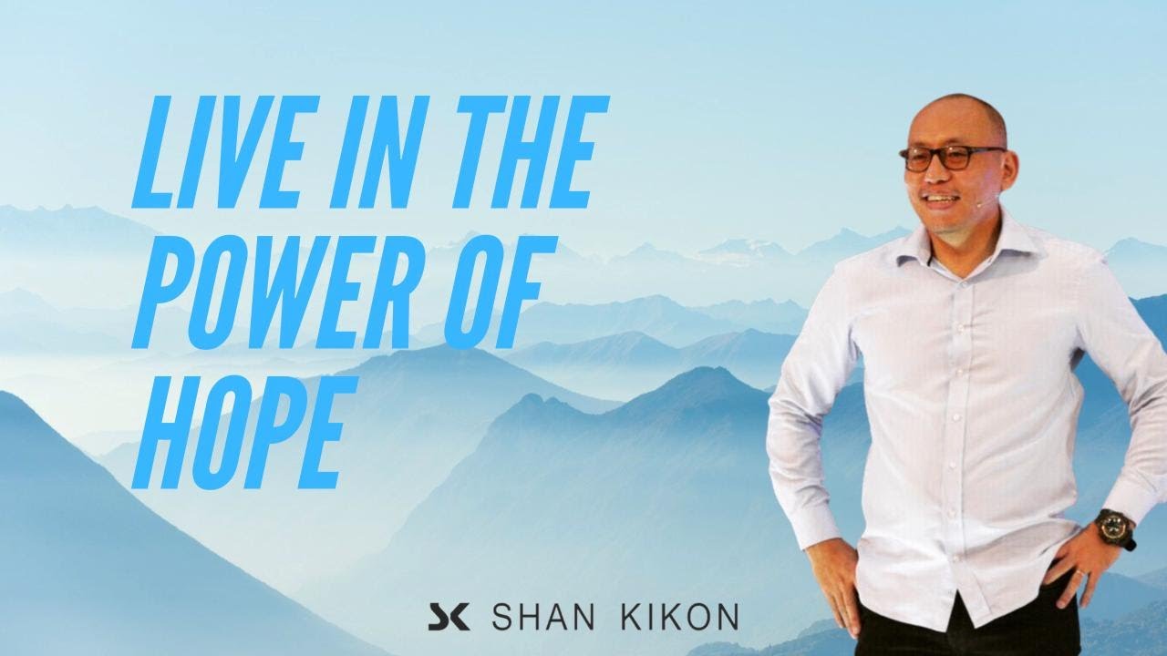 Live in in the Power of Hope | Pastor Shan Kikon | Faith Harvest Church ...