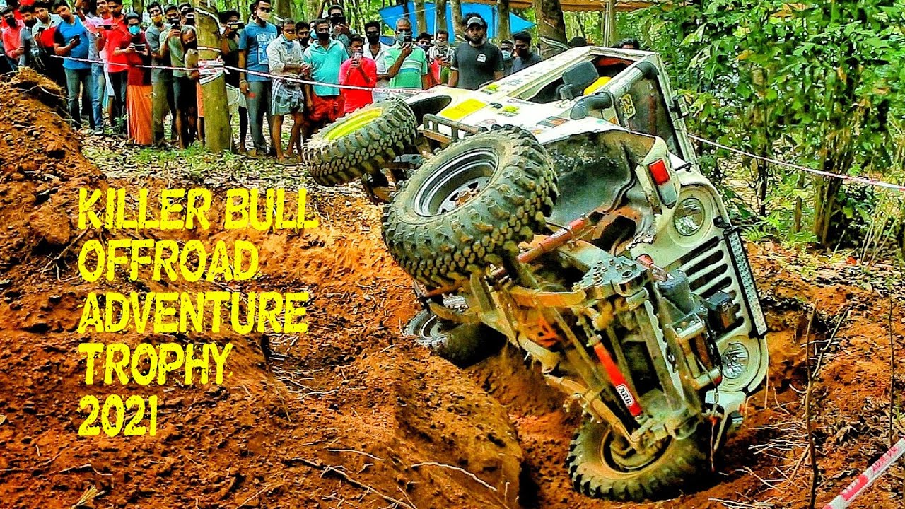 Killer bull offroad adventure trophy 2021 - YouTube