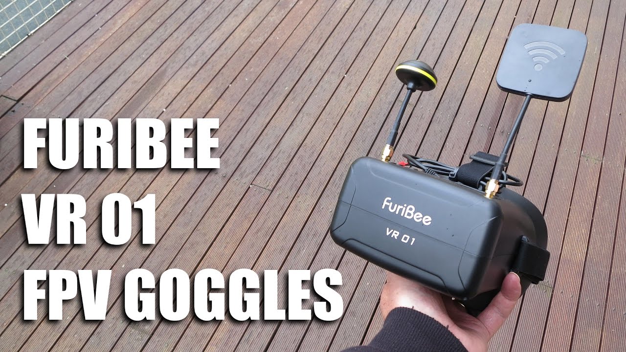 Best budget FPV goggles - YouTube