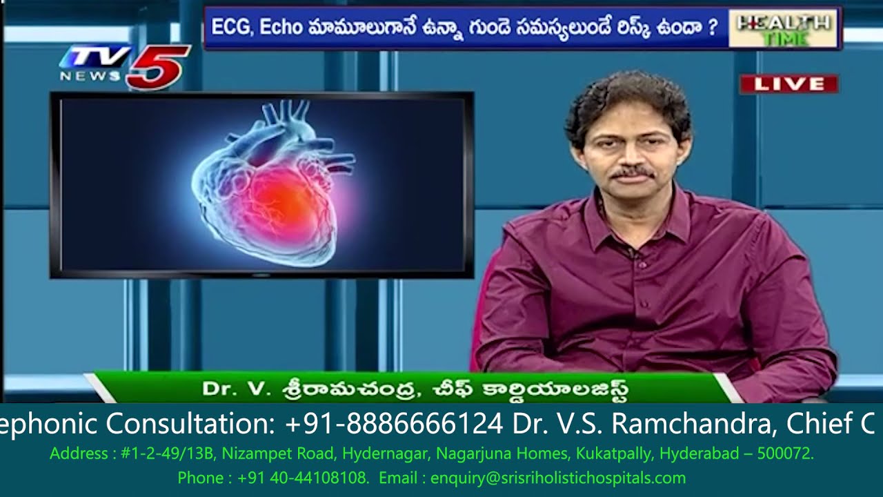 Does Blood Pressure Increases With Age - Dr. Ram, Chief Cardiologist at ...