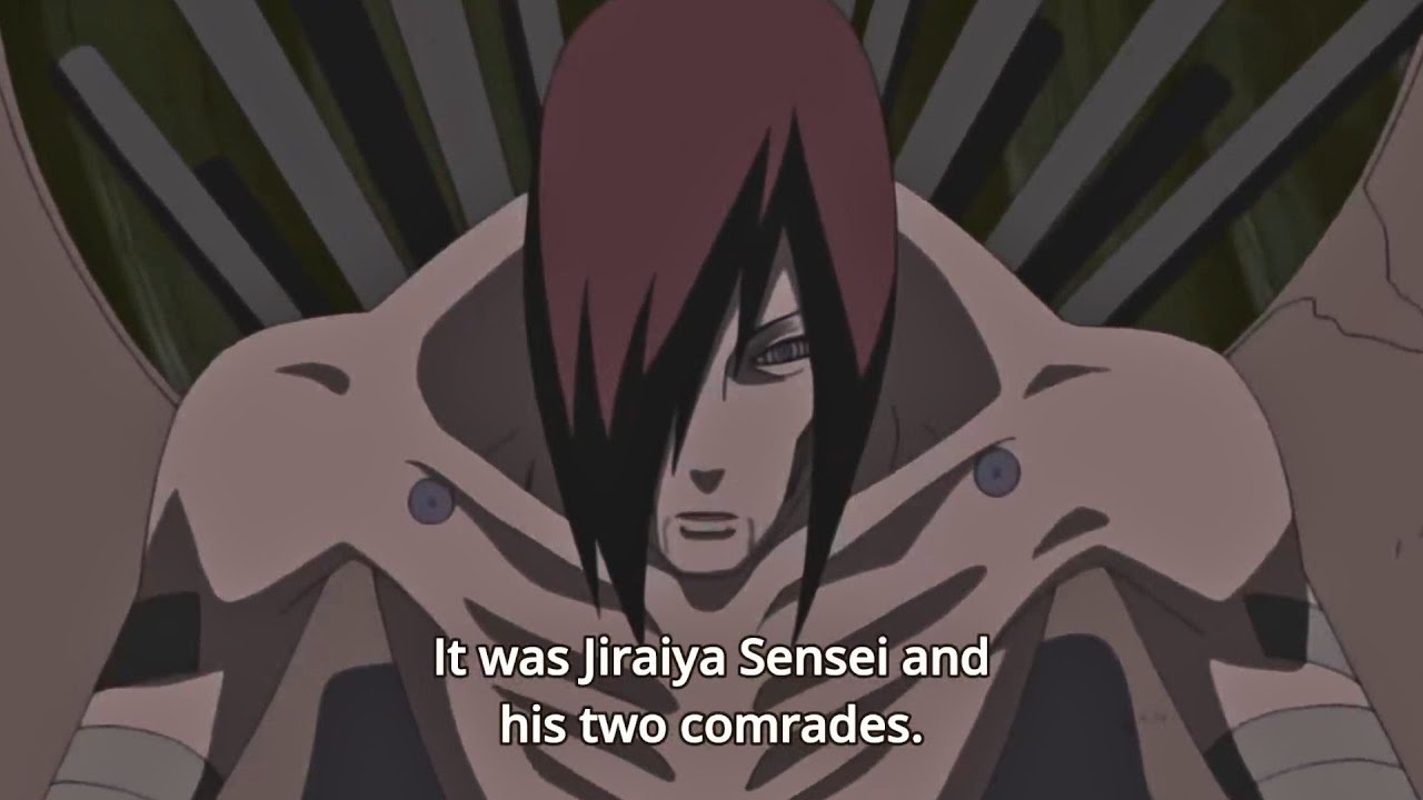 Naruto Shippuden Episodul 172 - YouTube