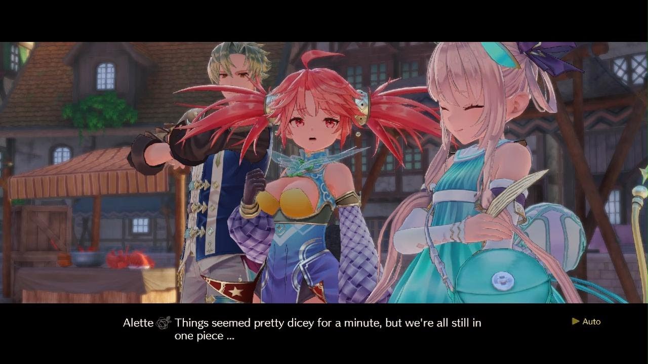 Atelier Sophie 2 - Ramizel Erlenmeyer - YouTube