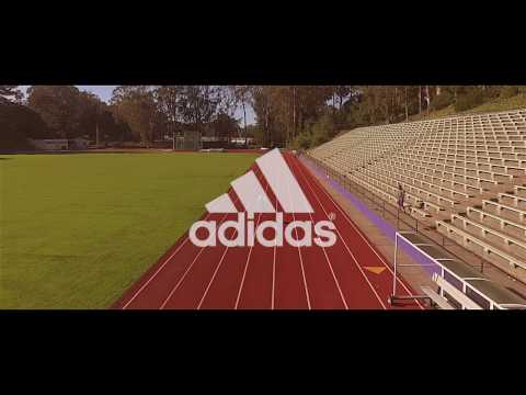 Adidas Running Commercial