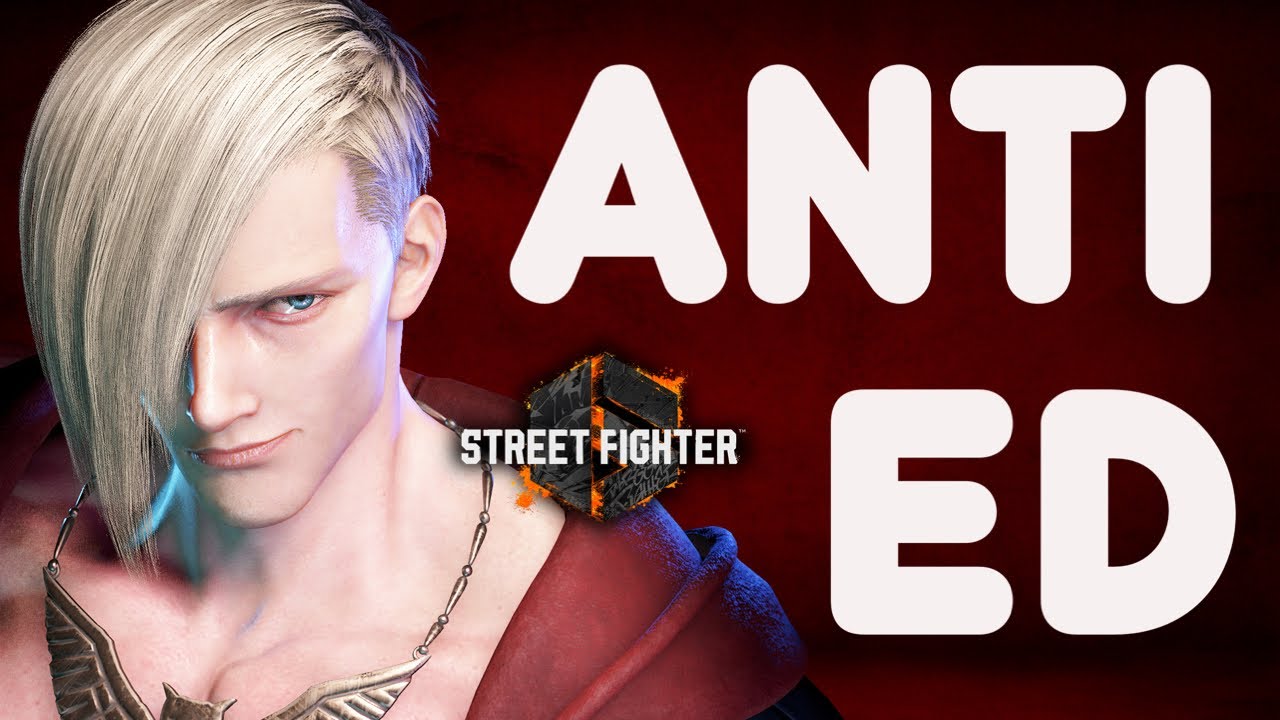 How To Beat Ed (SF6 Season 2 Guide) - YouTube