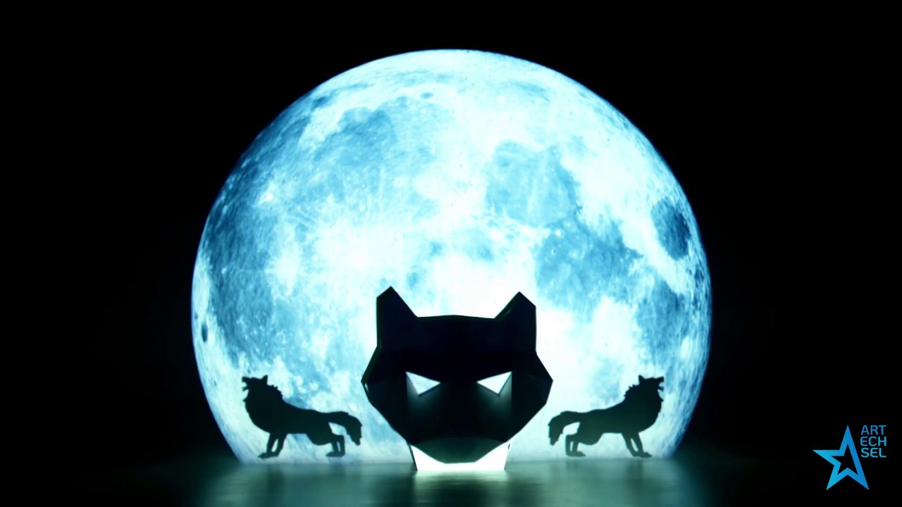 REF023 - WOLF - Dance Mapping - YouTube