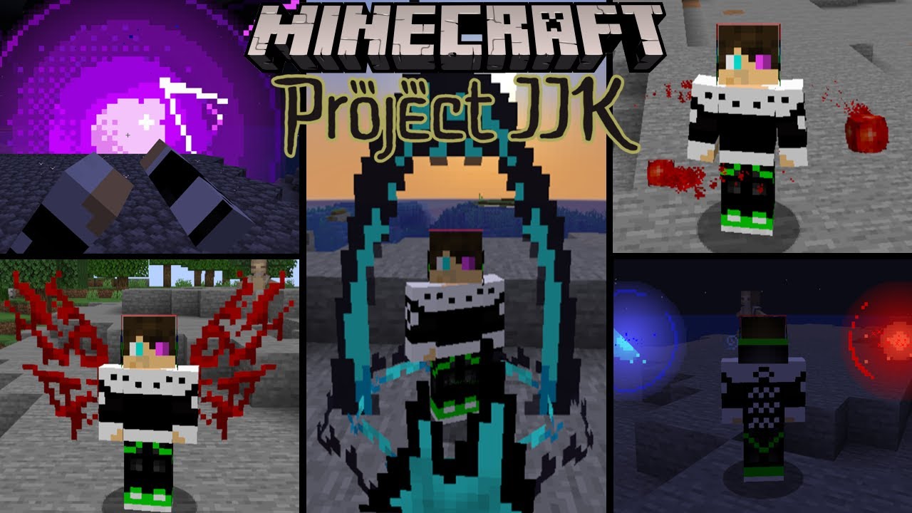 *UPDATED* Project JJK! Limitless, Ratio, Blood Manipulation ...