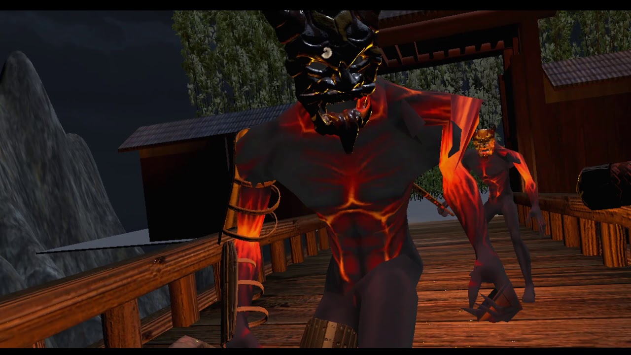 DemonSlayer VR - YouTube