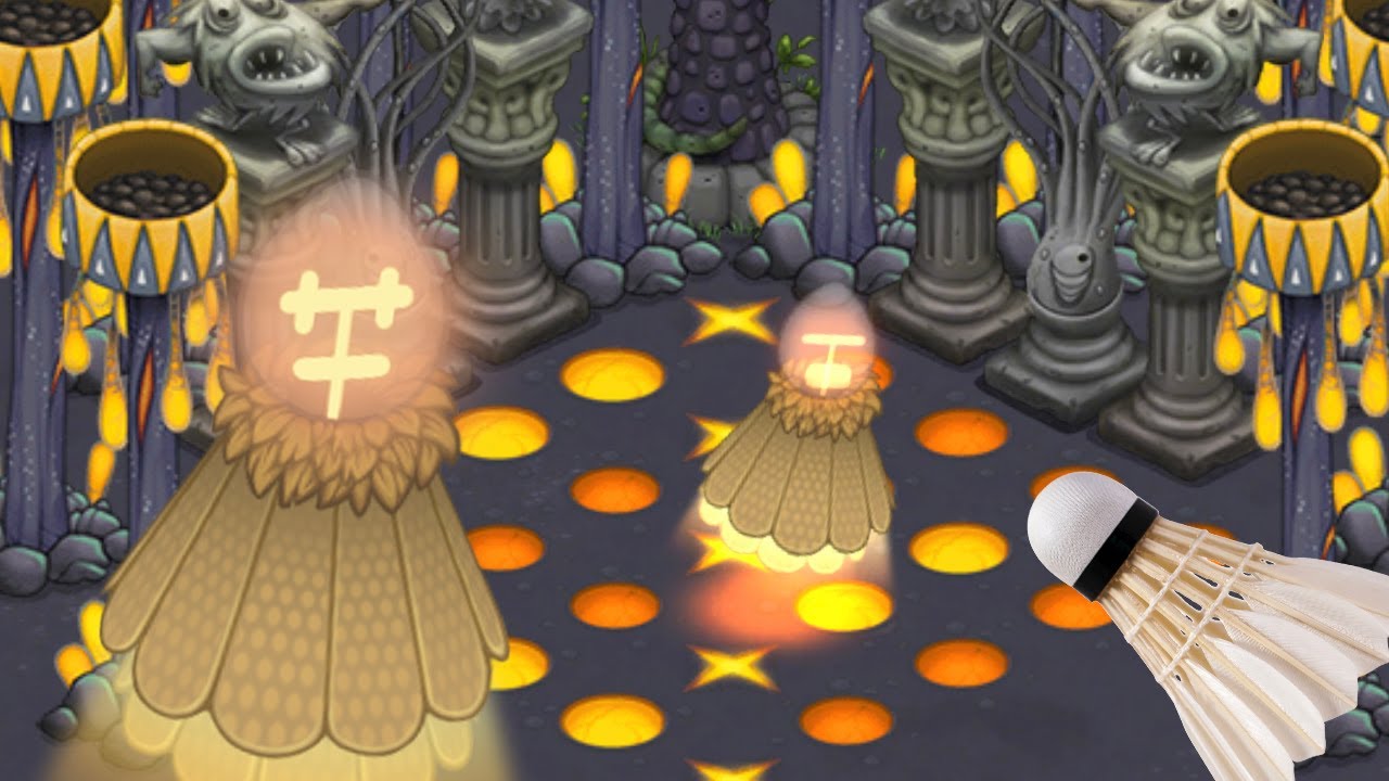 Fiddlement Showcase | My Singing Monsters - YouTube