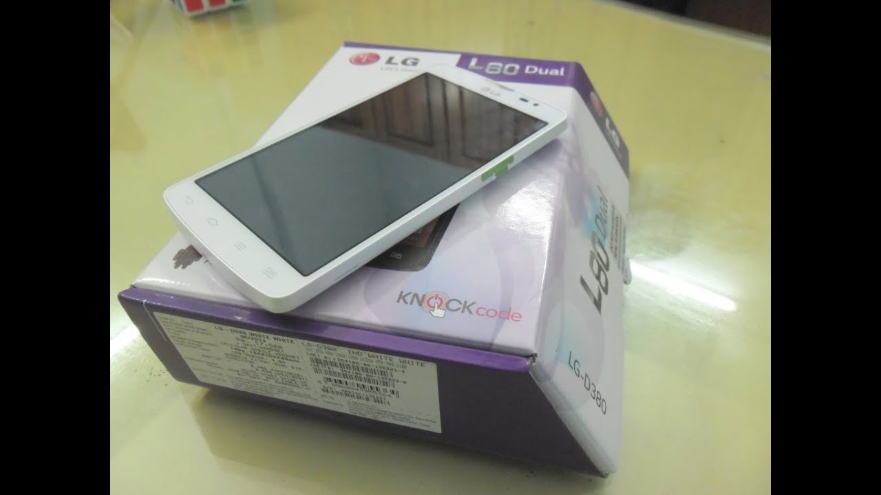 LG L80 Review,Benchmark & camera response test - YouTube