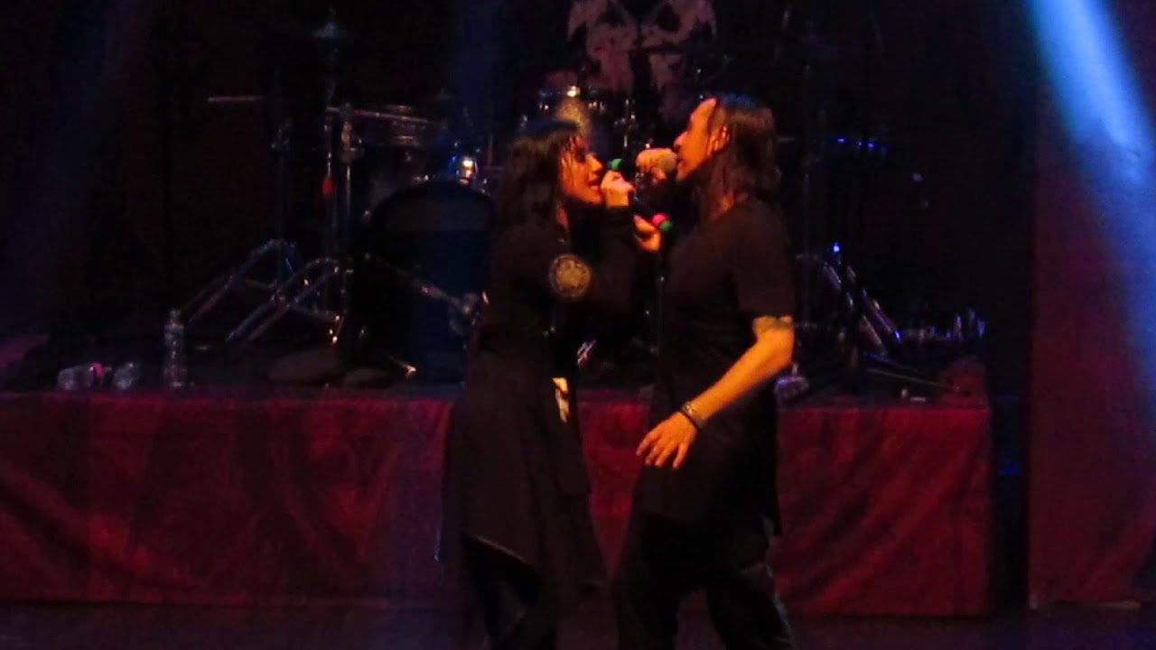 Lacuna Coil - Save Me @Rio de Janeiro, Brazil 2020 - YouTube