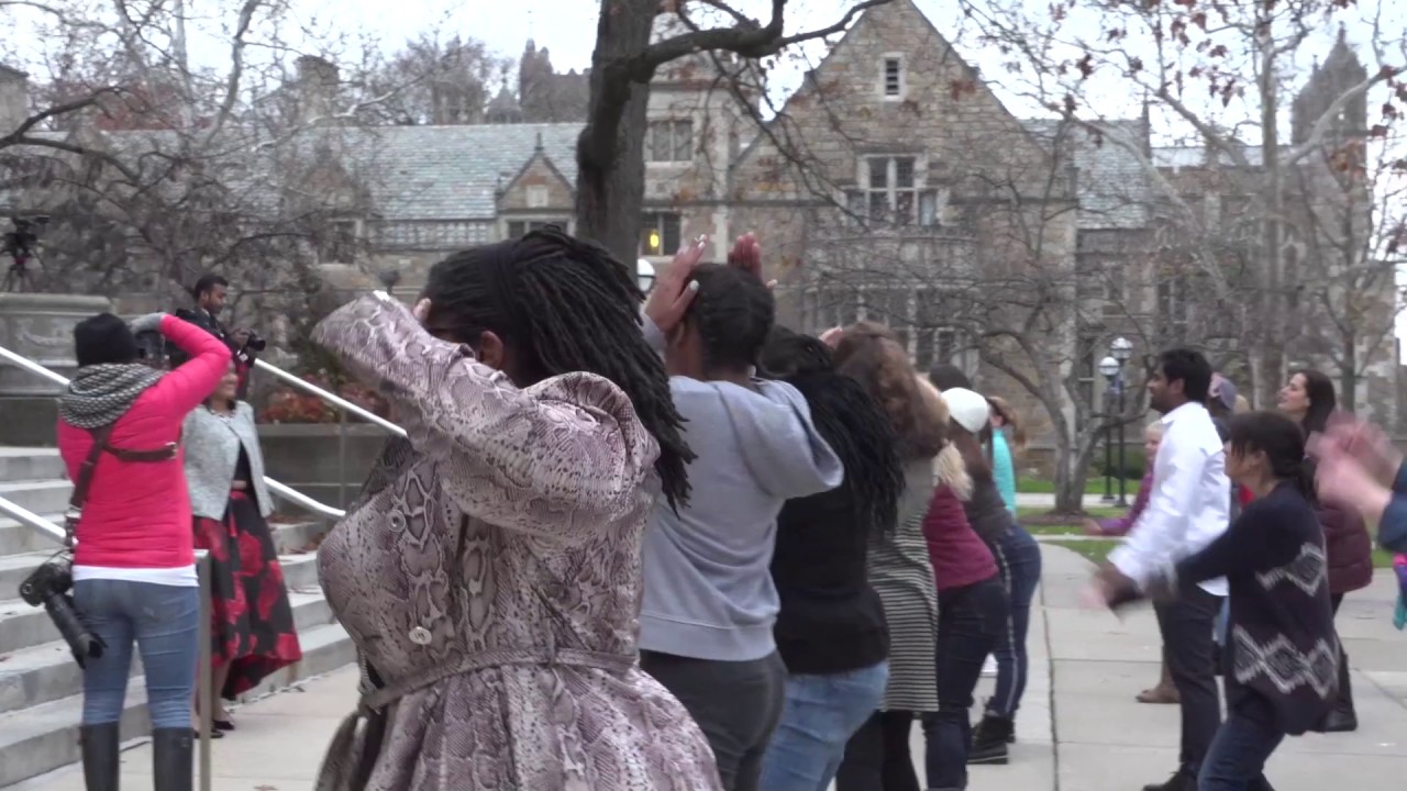 Ann Arbor Marriage Proposal Youtube