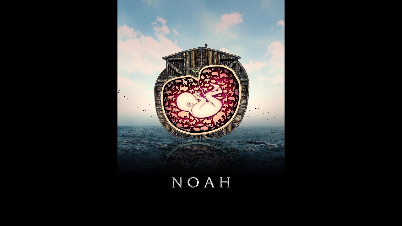 In the beginning, Noah movie, Creation scene - YouTube
