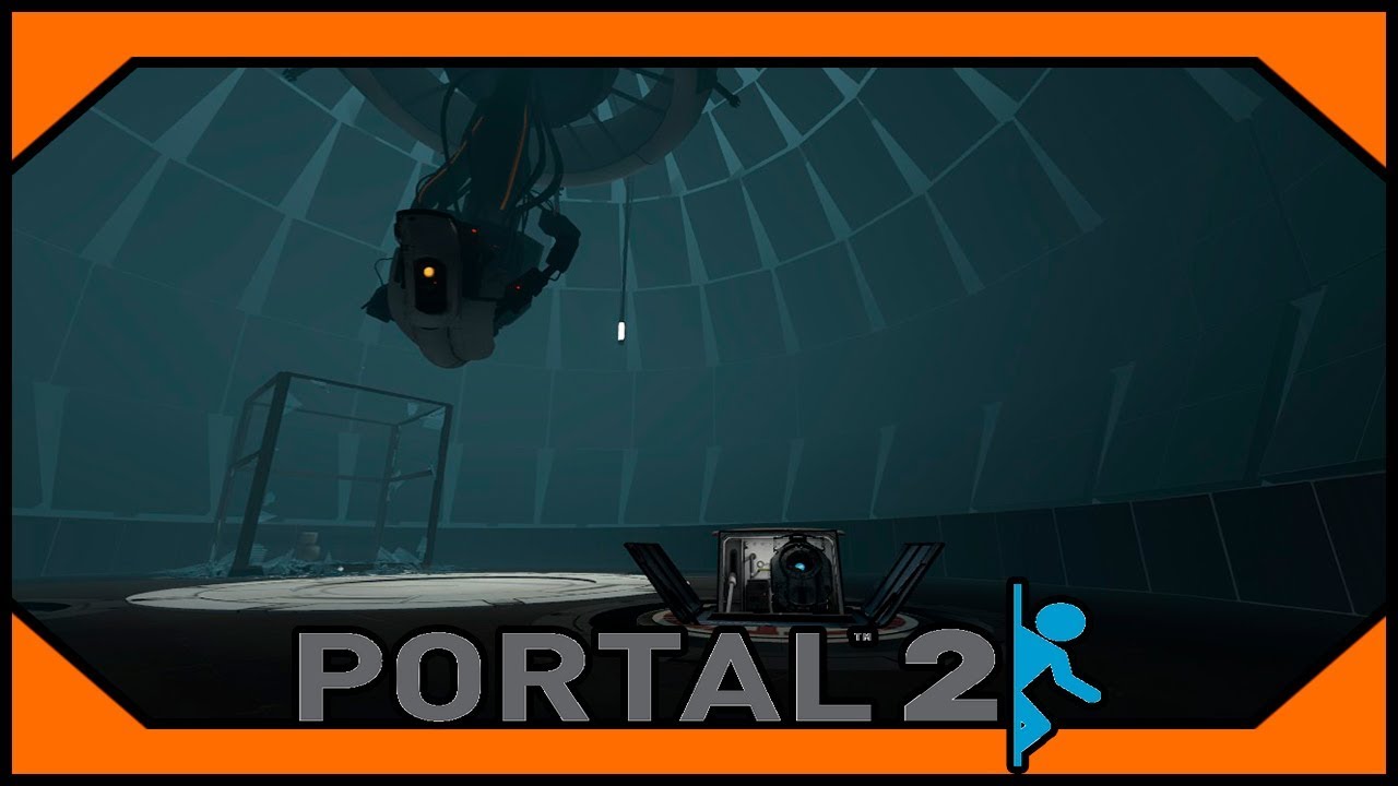 A Transformação de Wheatley!! - Portal 2 - Parte 5 (PC Gameplay) - YouTube