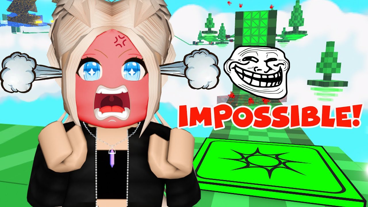Rage Quit or Win? The Ultimate RAGE Obby!😱 - YouTube