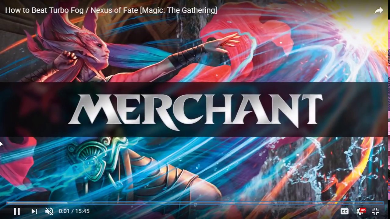 MTG Arena - Merchant teaches us all how to win the Pro Tour Mageecs ...