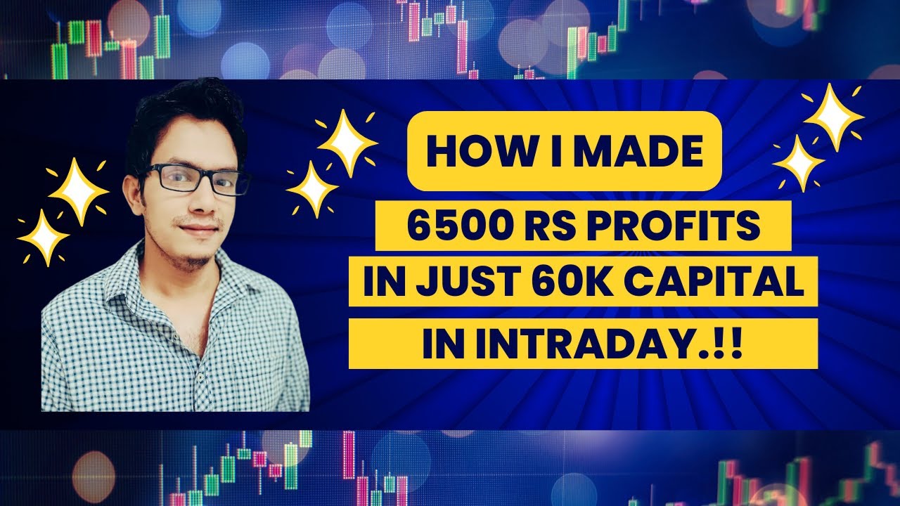 💰Trading with Less Capital, Profiting More: My Success Formula!💰🚀 - YouTube