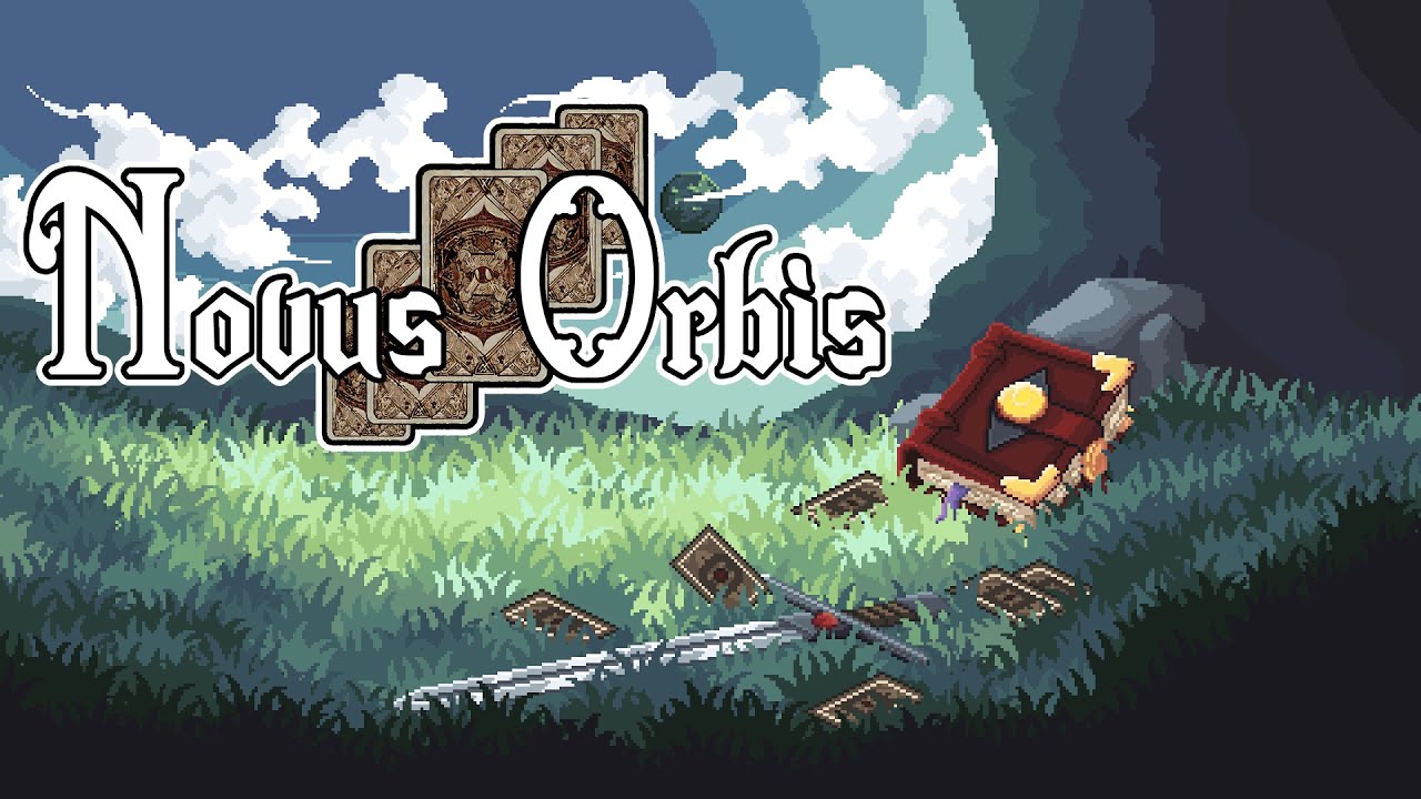 Novus Orbis Trailer - Updated Visuals! - YouTube