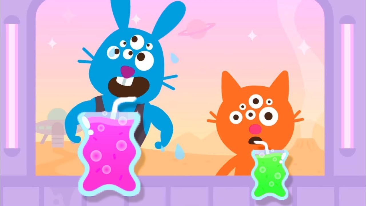 Pet Cafe' Super Juice - Fun Creating Juice Colors With Magical ...