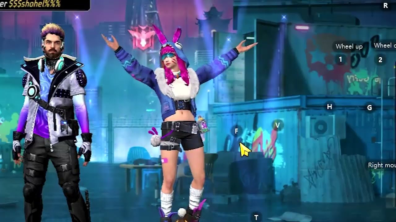 Free Fire এ Heroic Emblem পেয়ে গেছি - YouTube