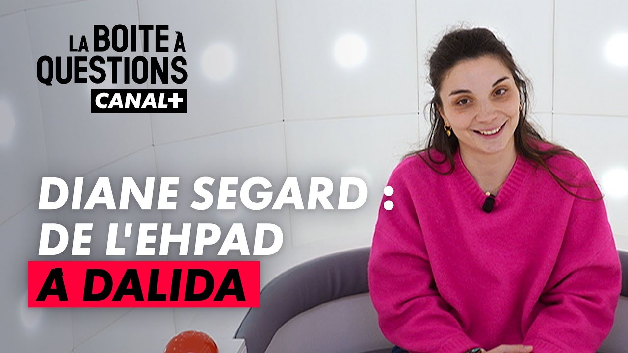 Diane Segard, une parade de déglingos - YouTube