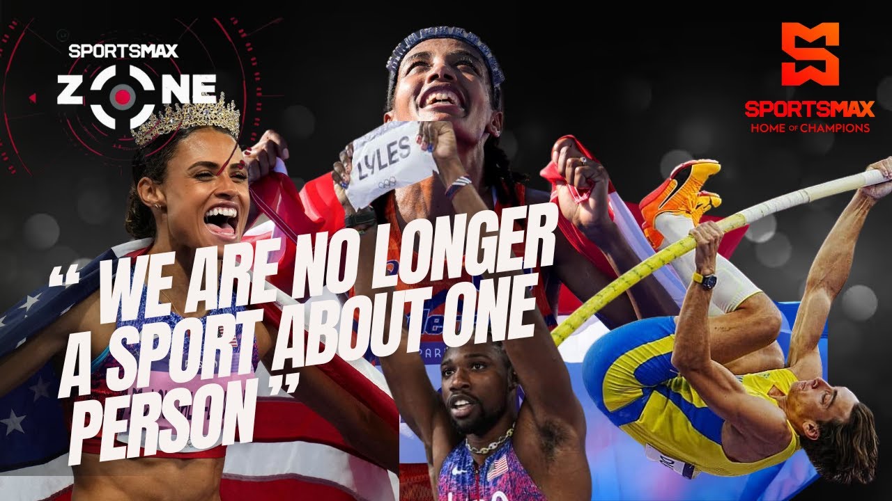 Paris 2024 | COE: we are no longer a sport about one person | SportsMax ...