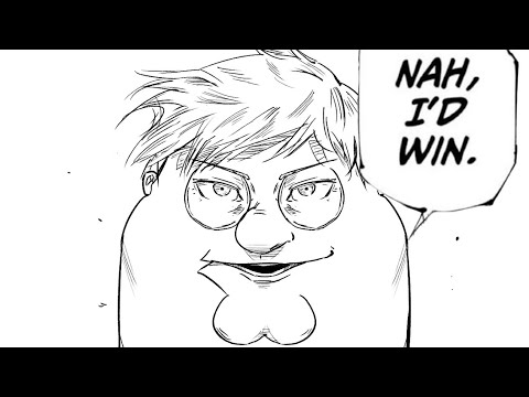 Gojo sells my game in blue lock rivals - YouTube