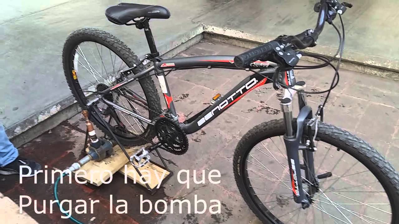 proyecto Bici Bomba - YouTube