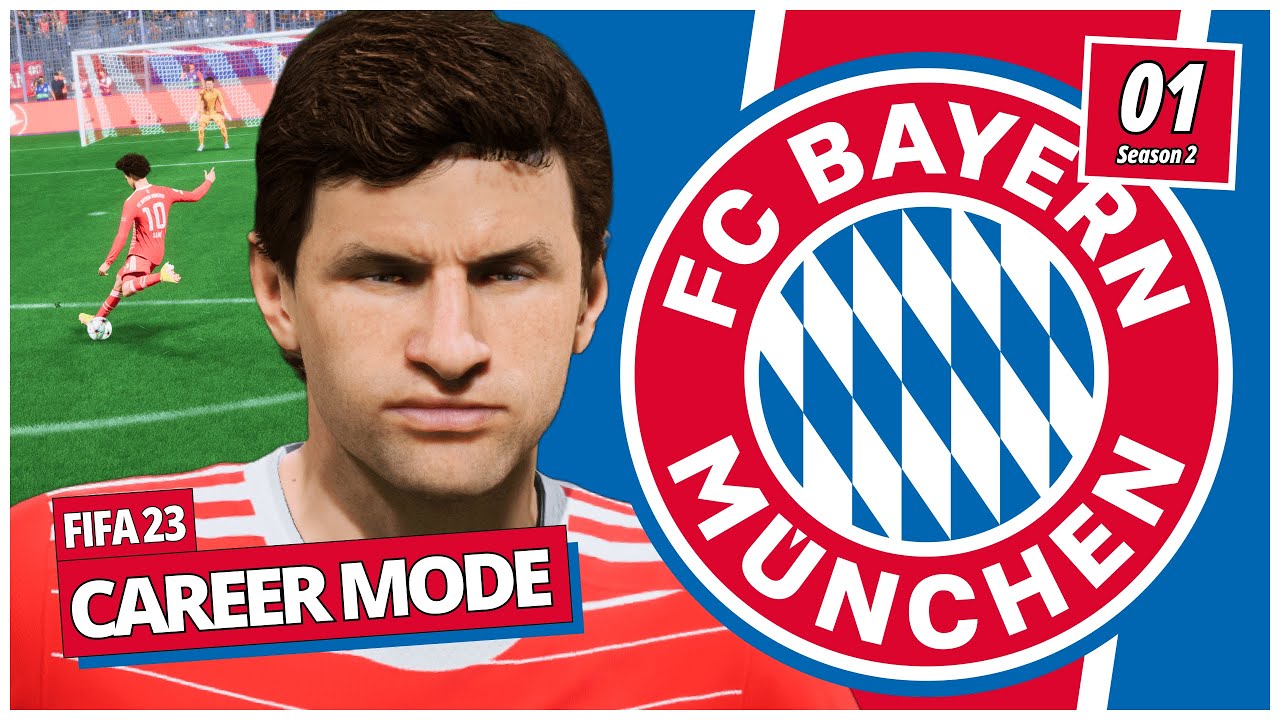 Bayern Munich are BACK! Time to say goodbye to a legend?!? FIFA 23 ...