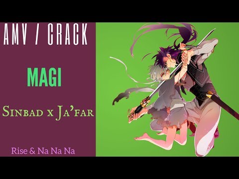 「AMV」Love and Stupidity [Sinja]