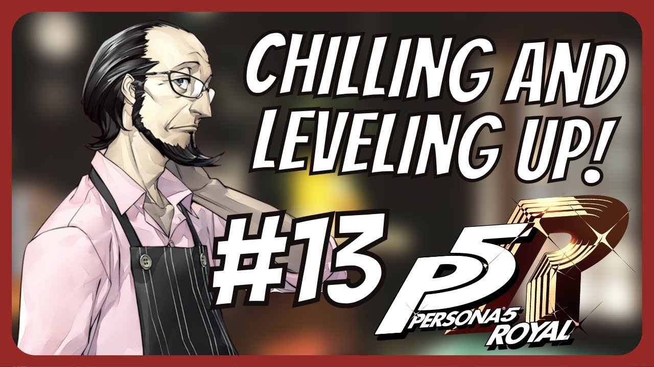 We just defeated the mafia, it's time for a break || Persona 5 Royal ...