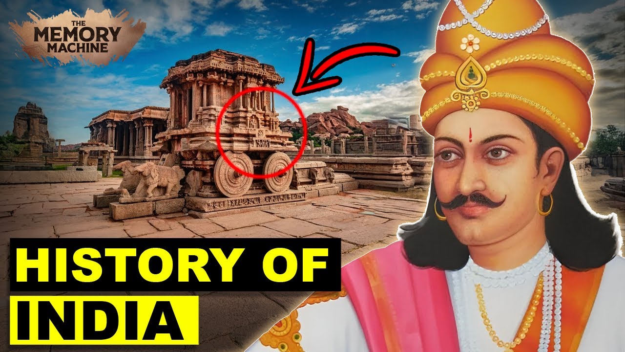 The Secret Tales From History: Hidden History Of India - Ancient Secrets Of India You Never Knew ...