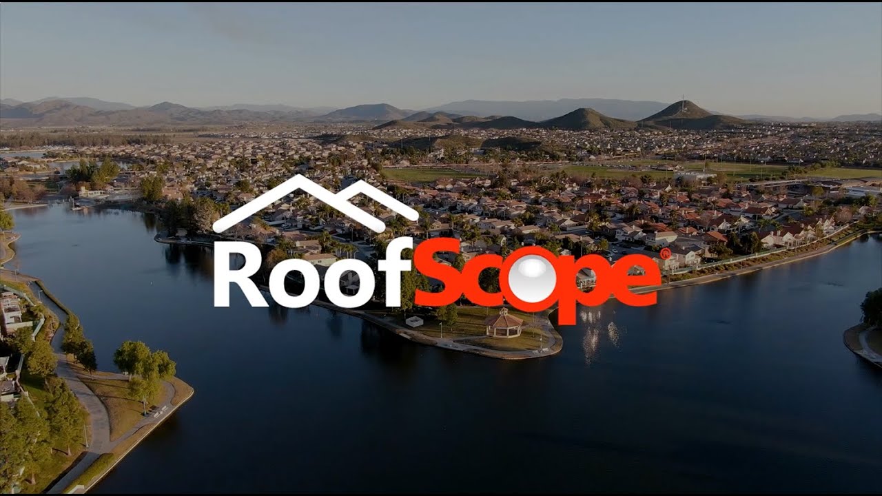 The RoofScope Difference - YouTube