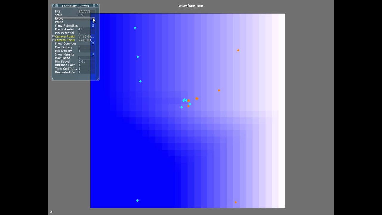 CS7057 - Continuum Crowds w/ Discomfort - YouTube
