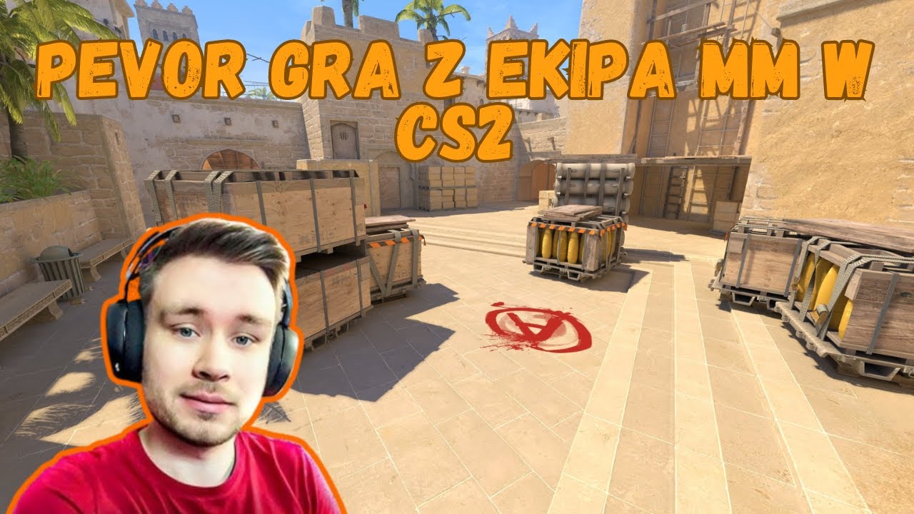 PEVOR GRA Z EKIPA MM W CS2 - YouTube