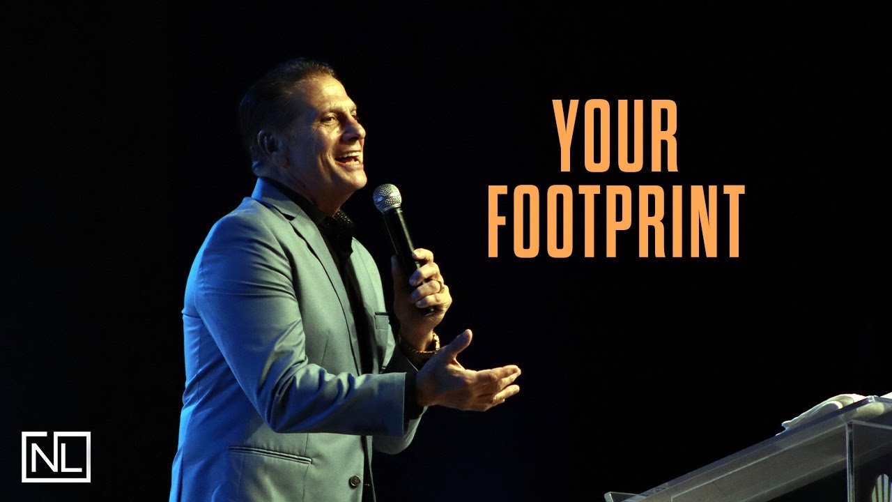 Your Footprint | Pastor Jimmy Jack | New Life Outreach Church - YouTube