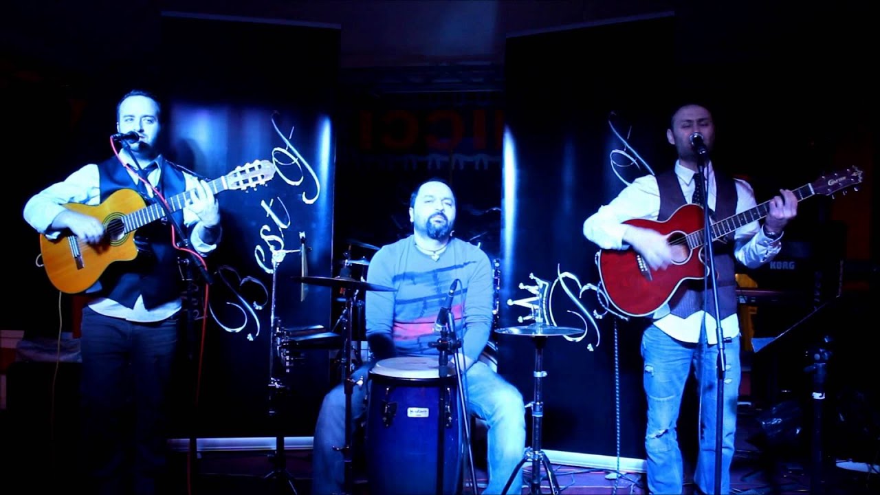 Mixta Band Teaser 1 - YouTube