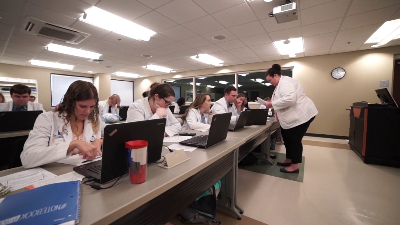 PC Community | Presbyterian College | Clinton SC - YouTube