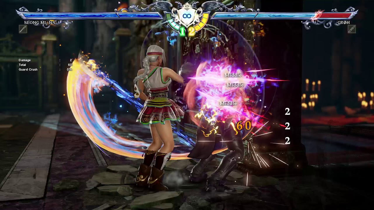 Seong mina SC6 S2 combo 2 - YouTube