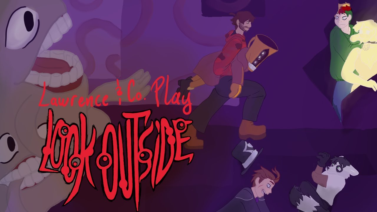 Look Outside Part 6!: A Rat Child and making it to the Ground Floor ...