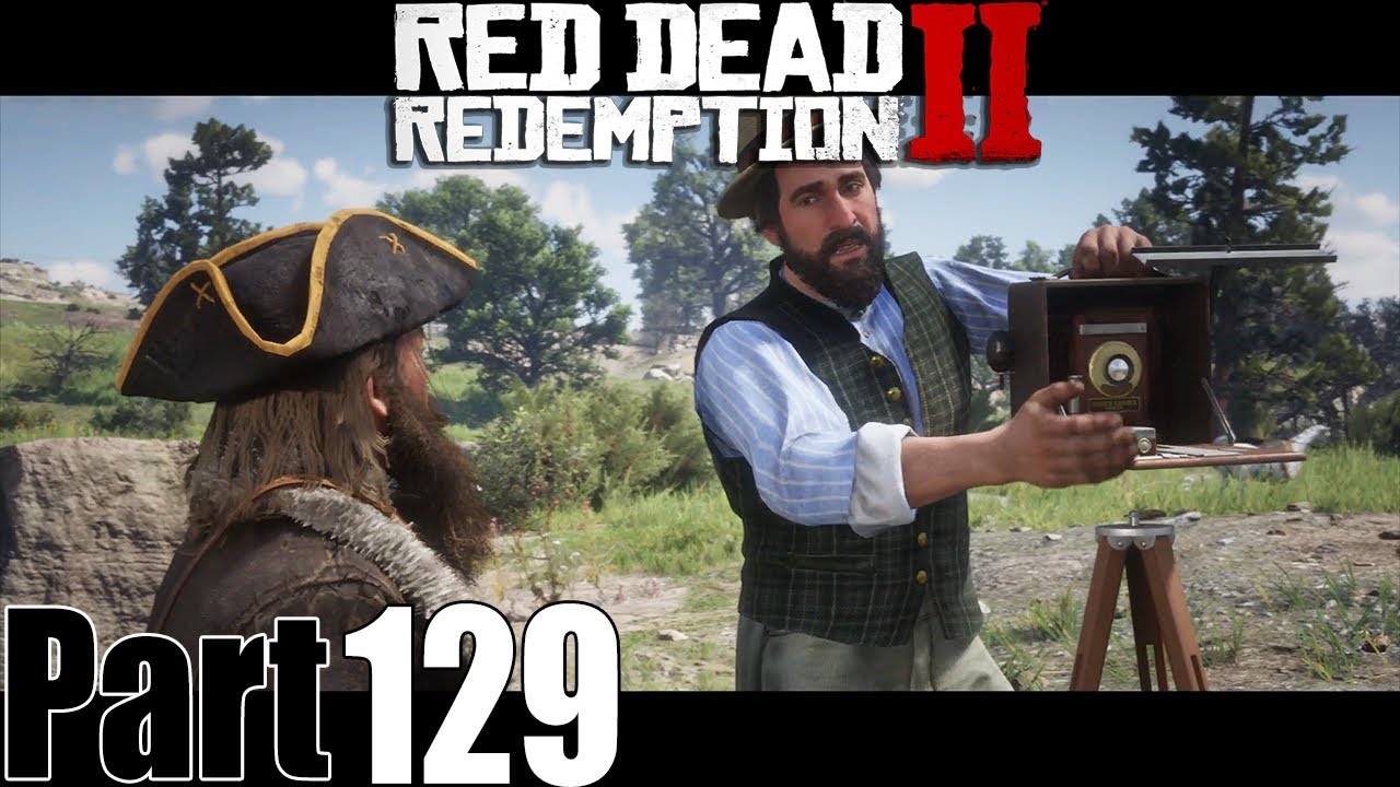 Red Dead Redemption 2 | RDR2 Walkthrough Gameplay Part 129 - Albert ...