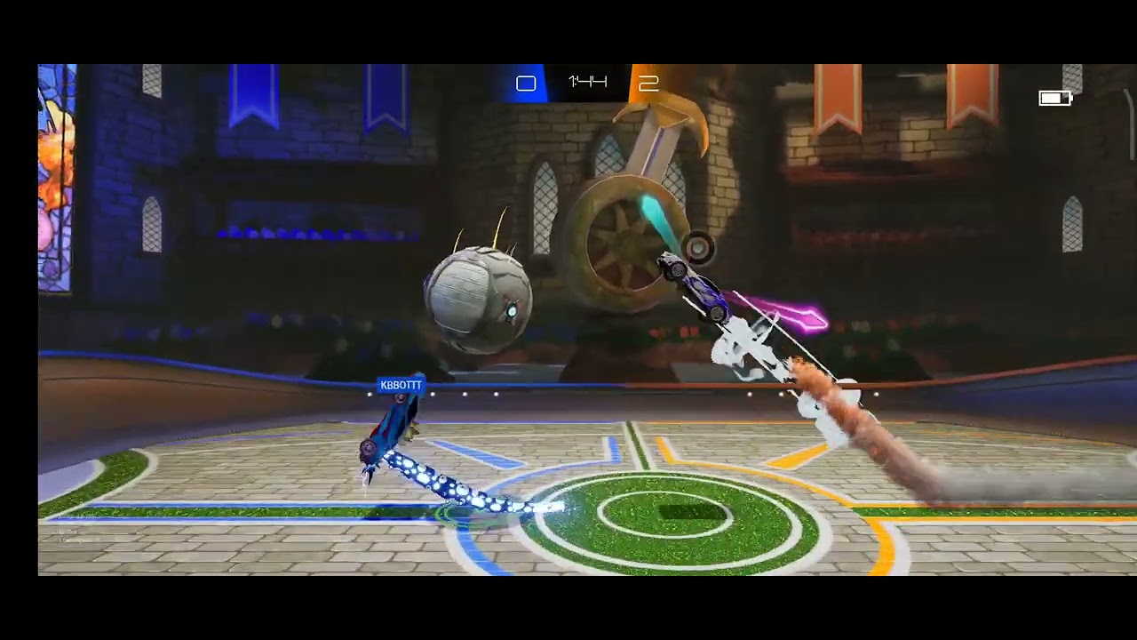 RL Sideswipe Gameplay Android 246 - YouTube