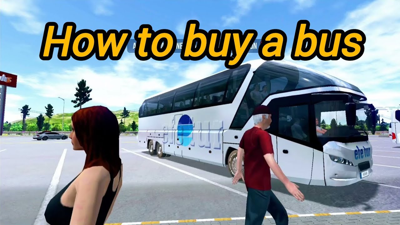 How to buy a bus || How to buy a bus in bus simulator ultimate || # ...