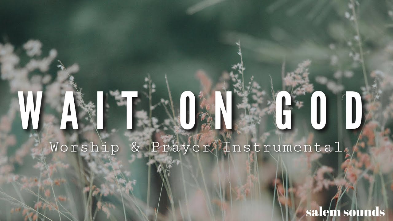 PRAYER & WORSHIP INSTRUMENTAL| SOAKING WORSHIP |SALEM SOUNDS| ALONE ...