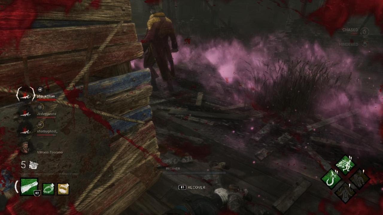 Best DBD game ever - YouTube