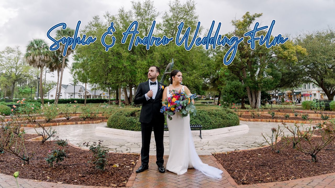 Sophia & Andrew Wedding Film - YouTube