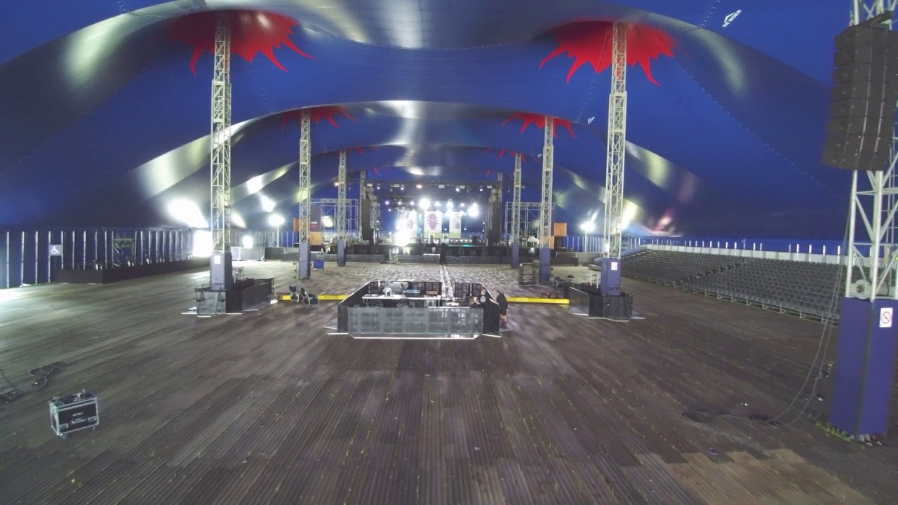 Grolloo Blues Festival 2019 The day before. - YouTube